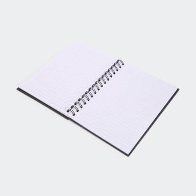 A5 Spiral Notebook - Black - Kmart NZ