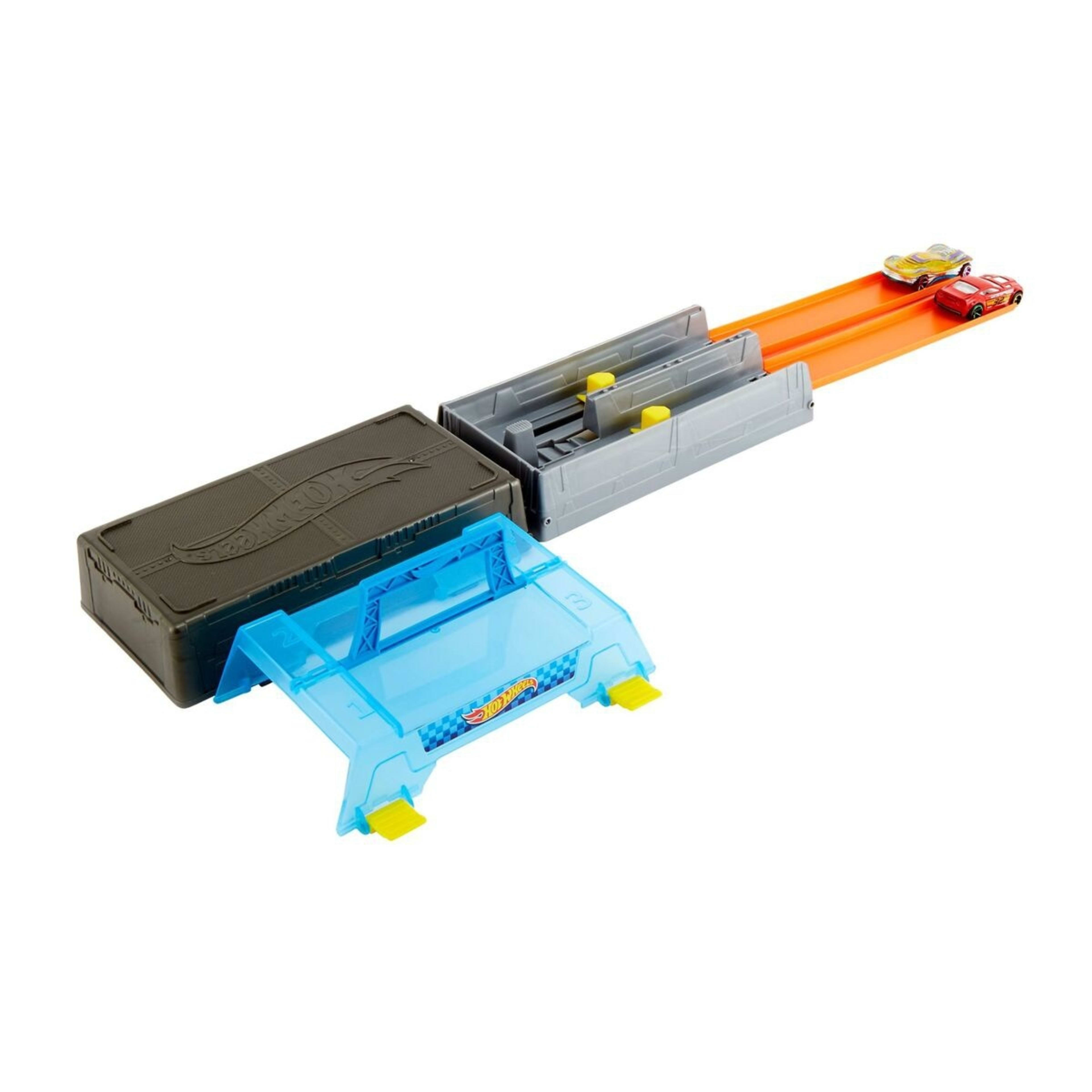Hot Wheels Race Case Playset - Kmart