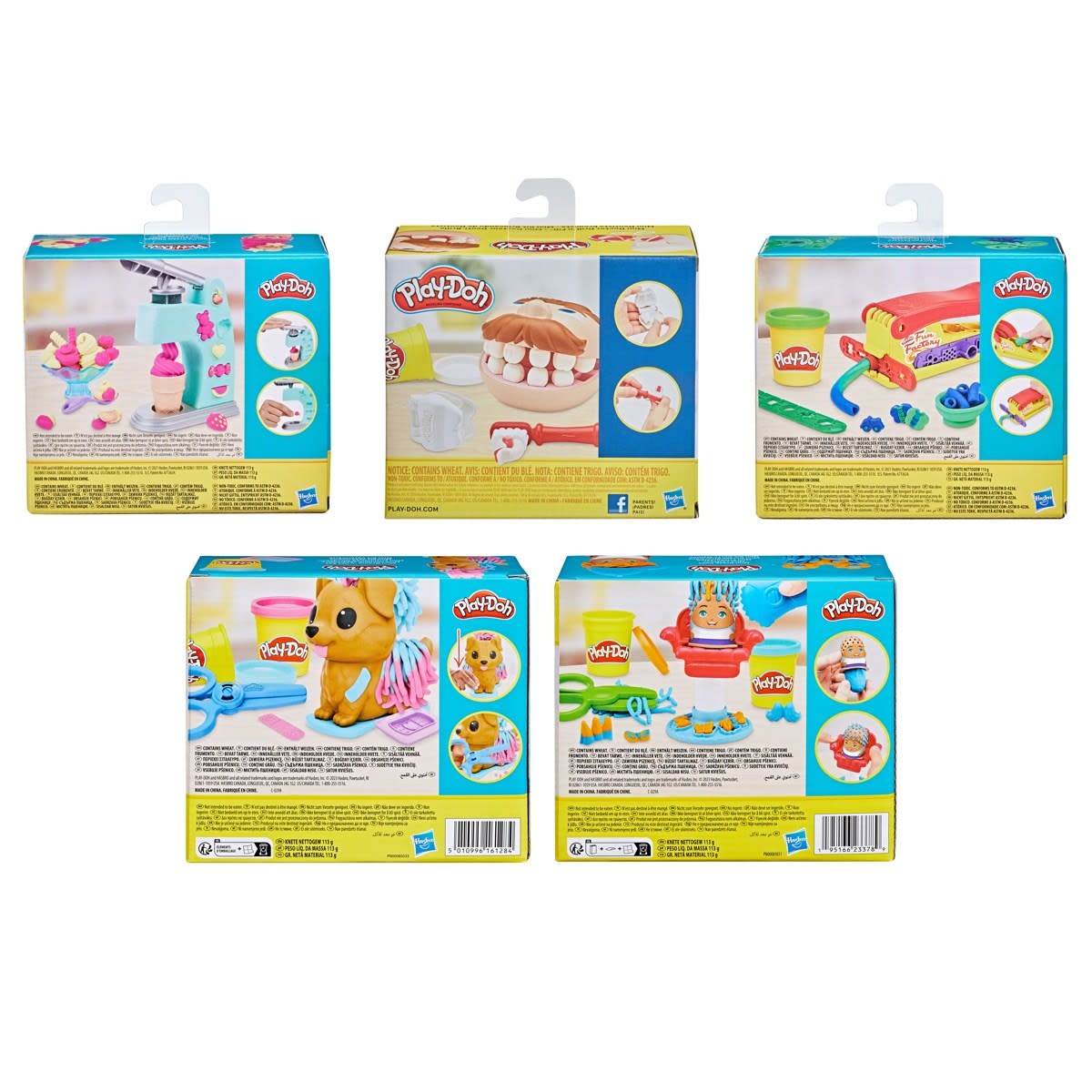 Play-Doh Mini Playset - Assorted - Kmart NZ