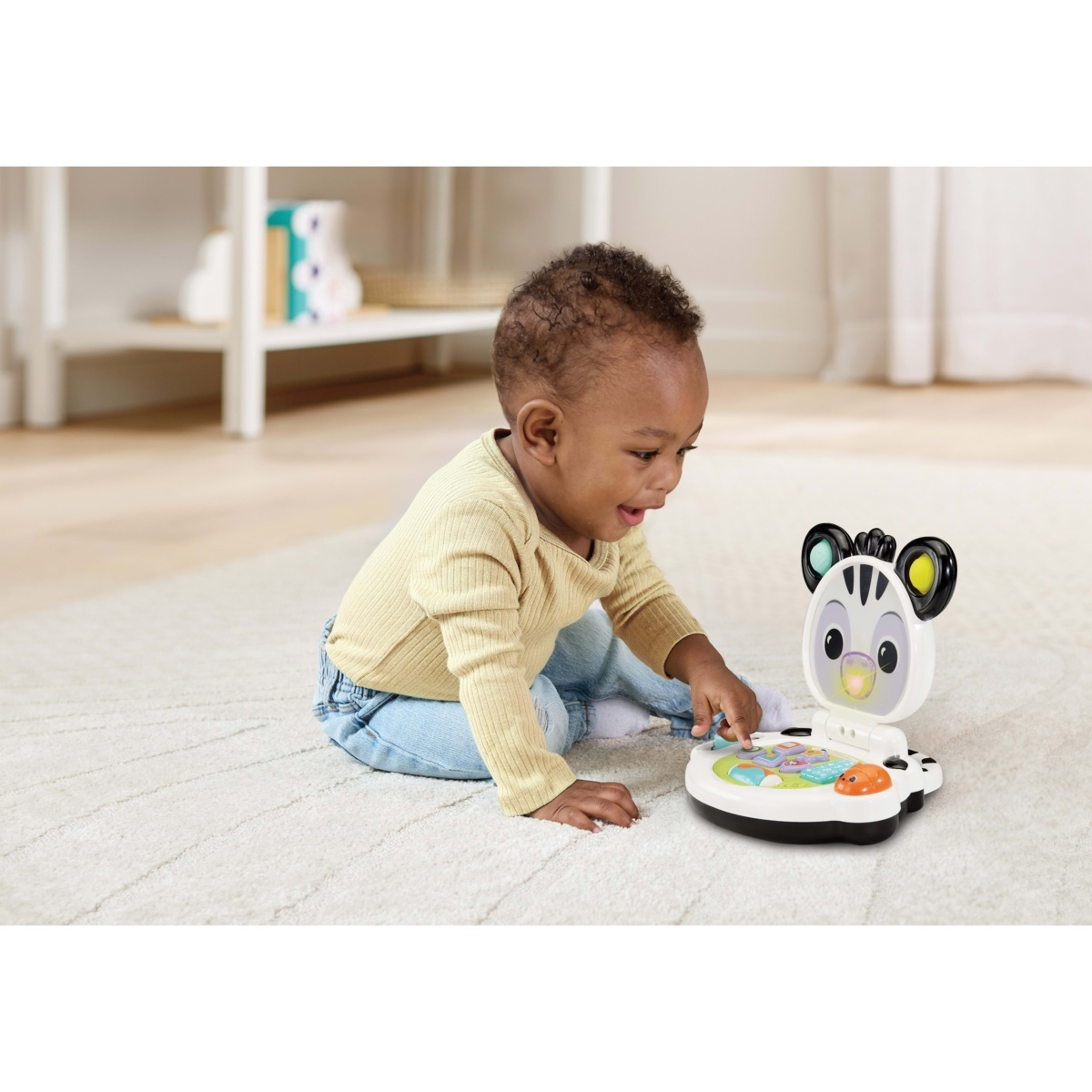 VTech Baby Discovery Zebra Laptop - Kmart
