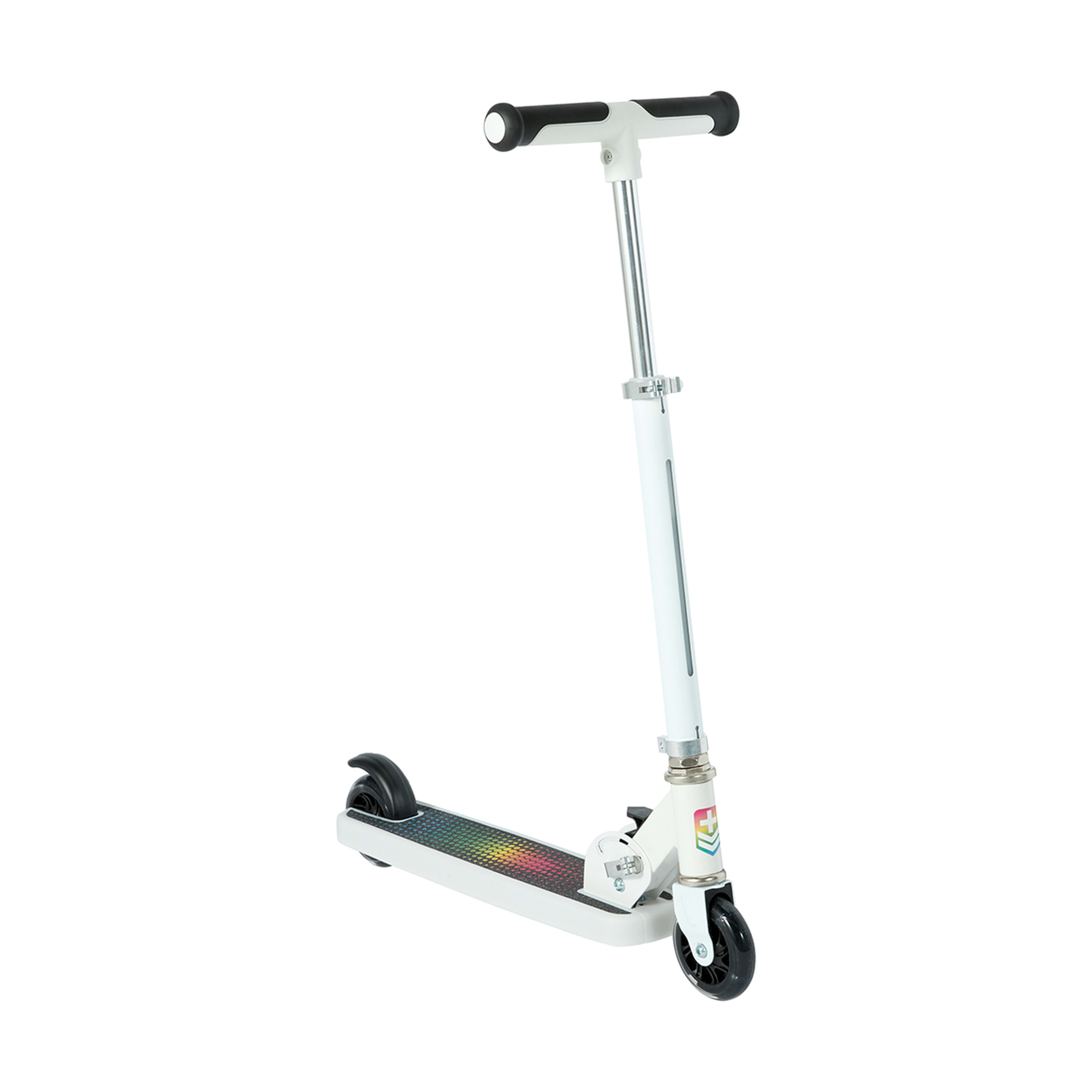 Light Up Deck and Wheel Scooter - Kmart
