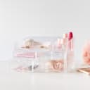 Clear Makeup Organiser - Kmart