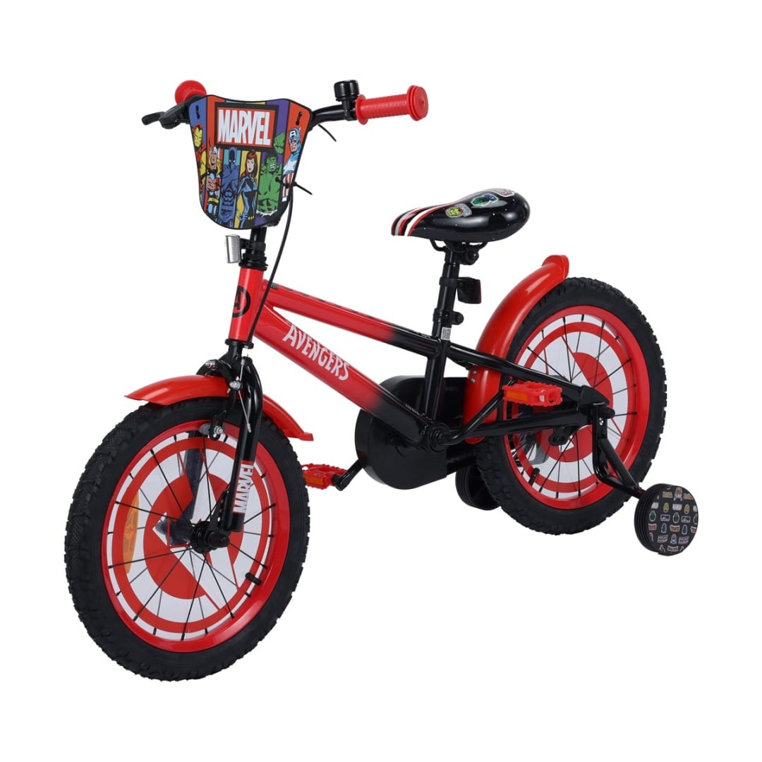 40cm Marvel Avengers Bike - Kmart