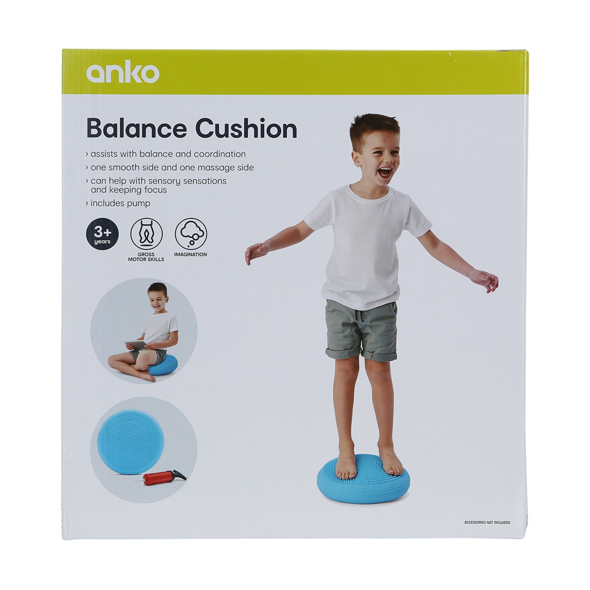 Balance Cushion - Kmart