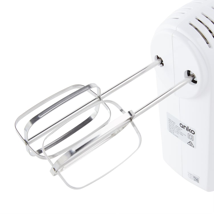 Hand Mixer - White - Kmart