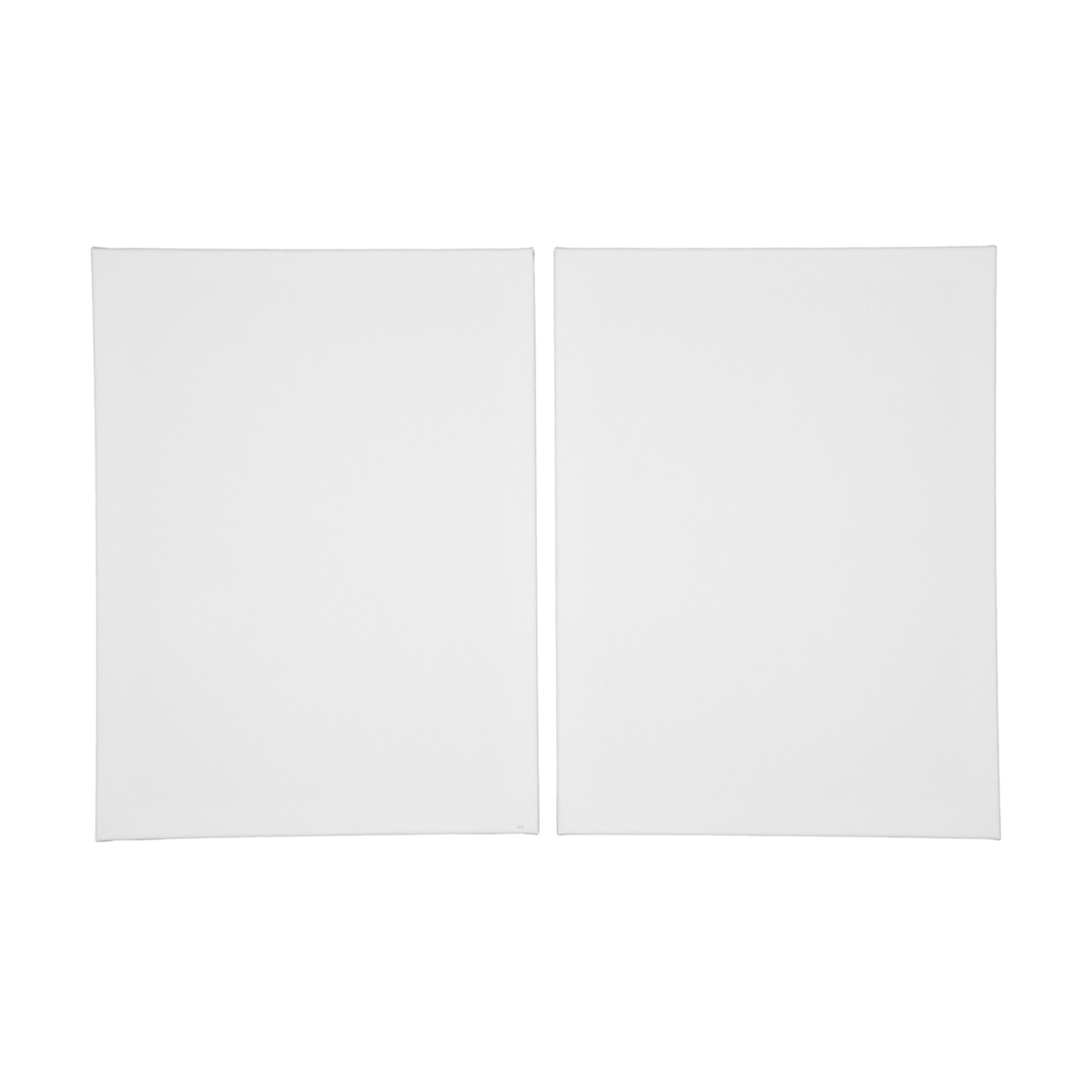 12in. x 16in. Stretch Canvas - 2 Pack - Kmart
