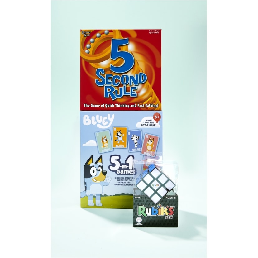 University Games 5 Second Rule Board Game Kmart university-games-5-second-rule-board-game-kmart