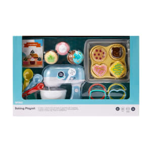 26 Piece Baking Playset - Kmart