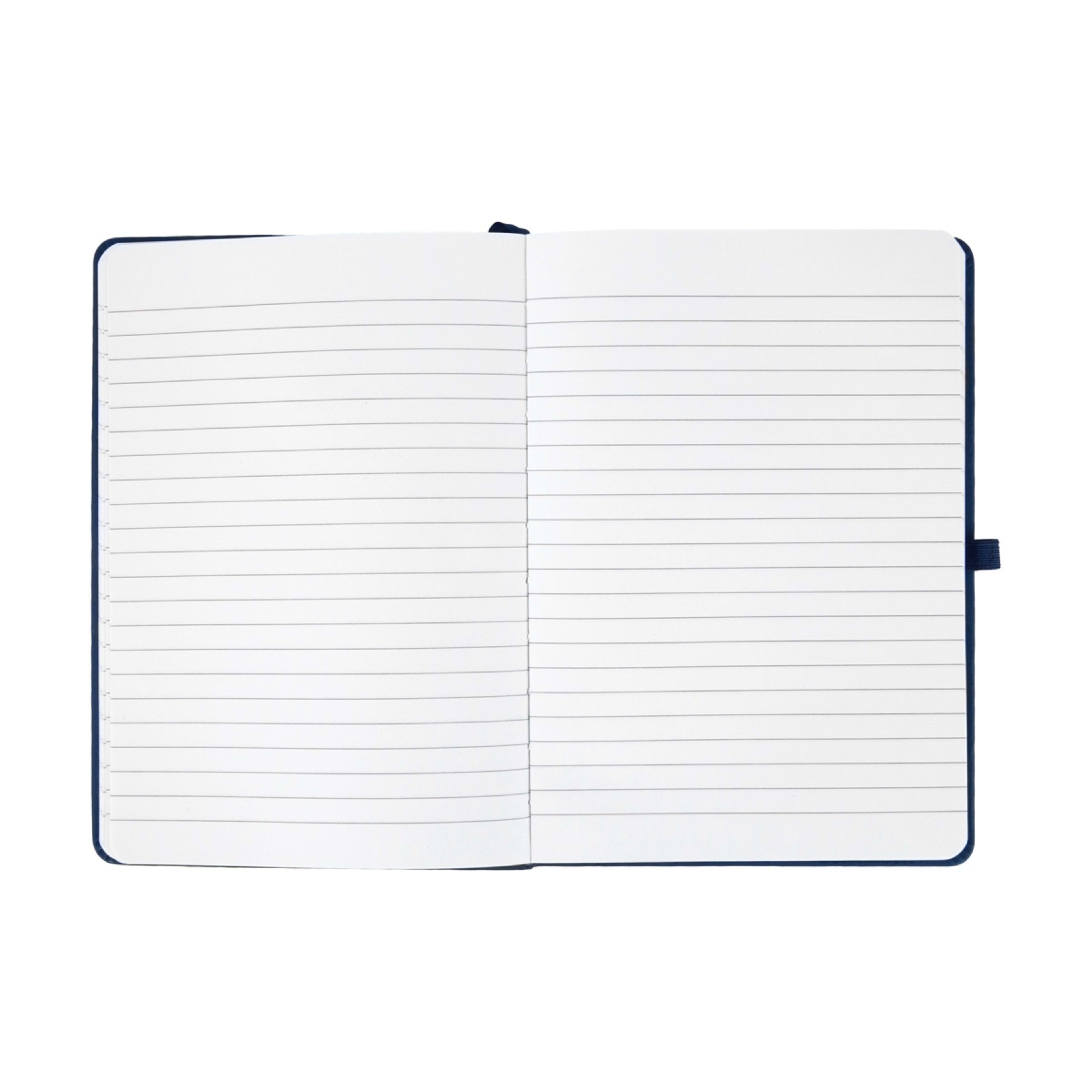 A5 Notebook - Navy Blue - Kmart