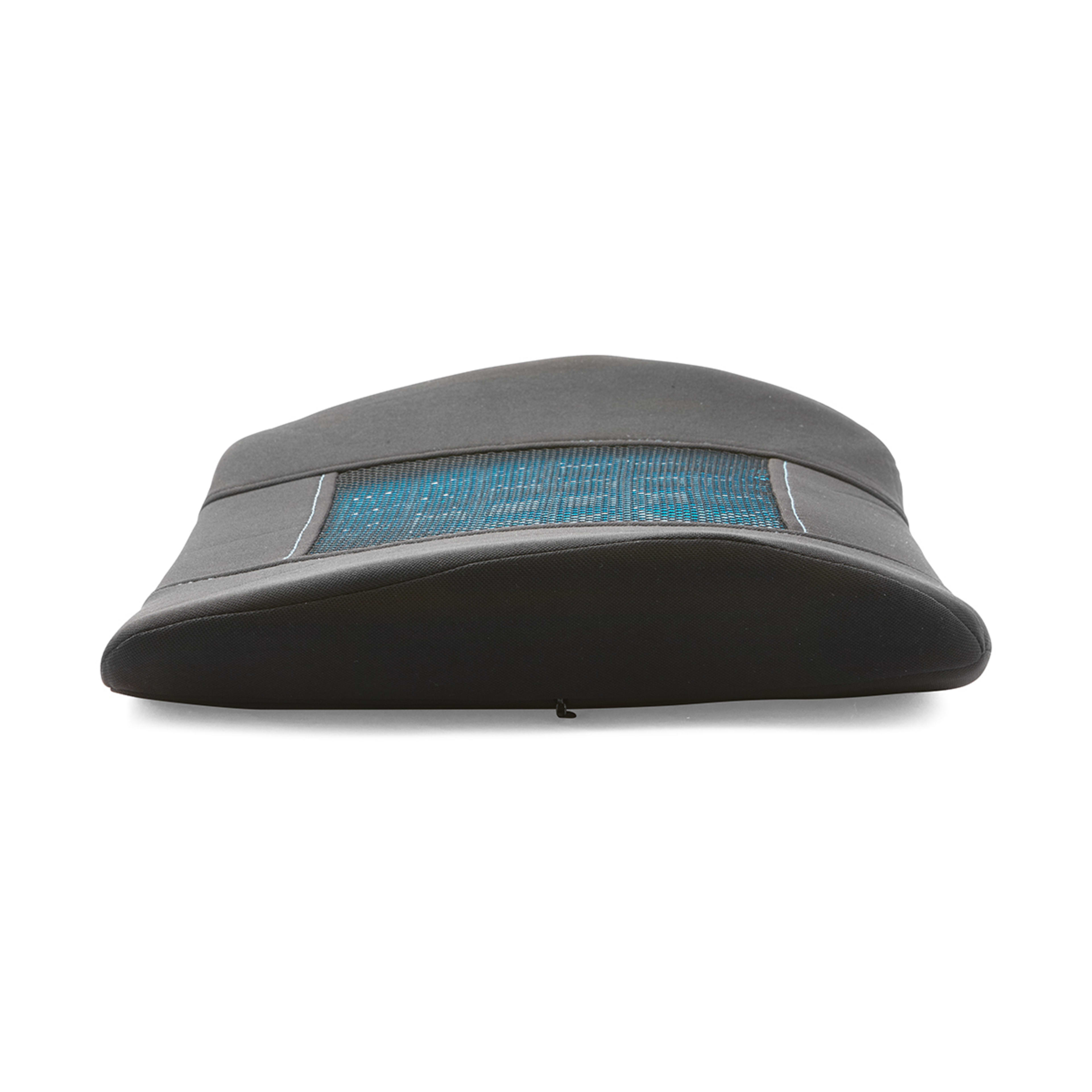 Memory Foam Gel Cooling Back Support - Kmart