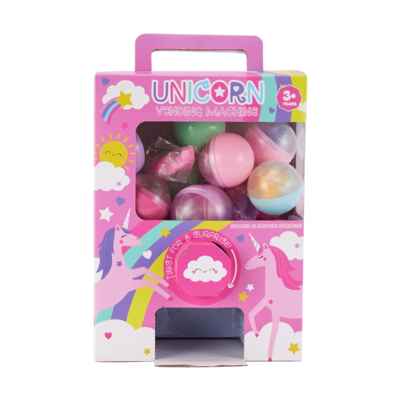 Unicorn Vending Machine - Kmart
