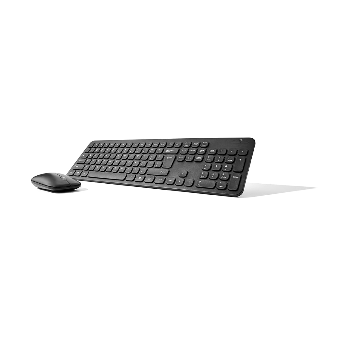 2.4G Wireless Keyboard and Mouse Combo - Kmart