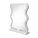 Wavy LED Mirror - Kmart