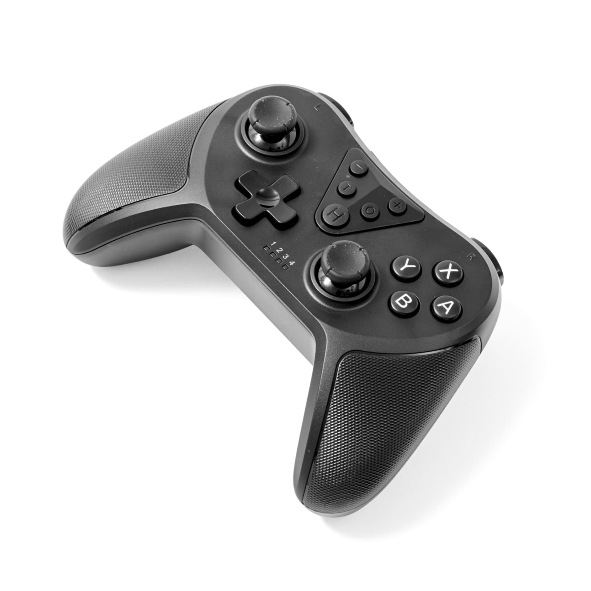 Wireless Bluetooth Gaming Controller - Black - Kmart