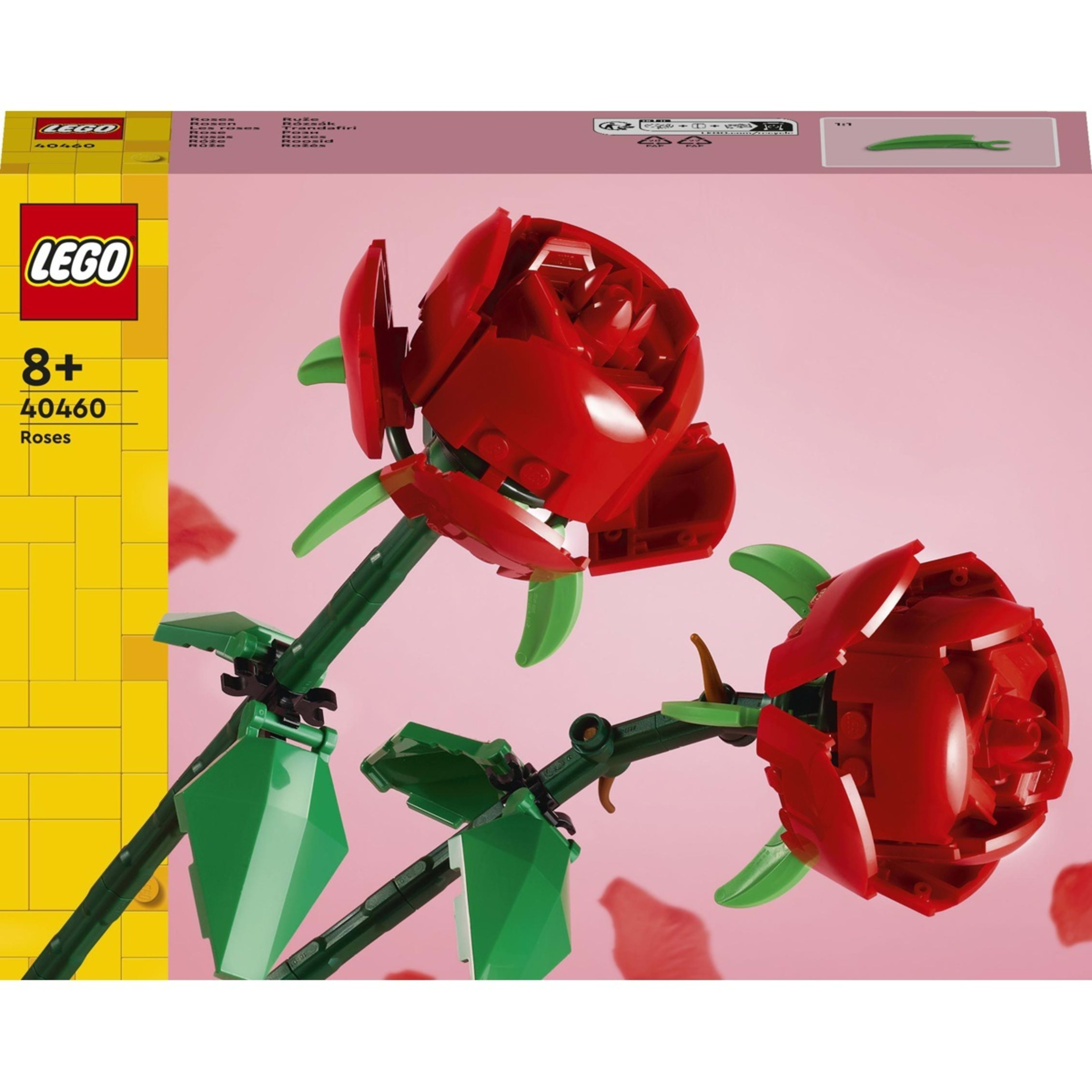 LEGO Roses 40460 - Kmart NZ