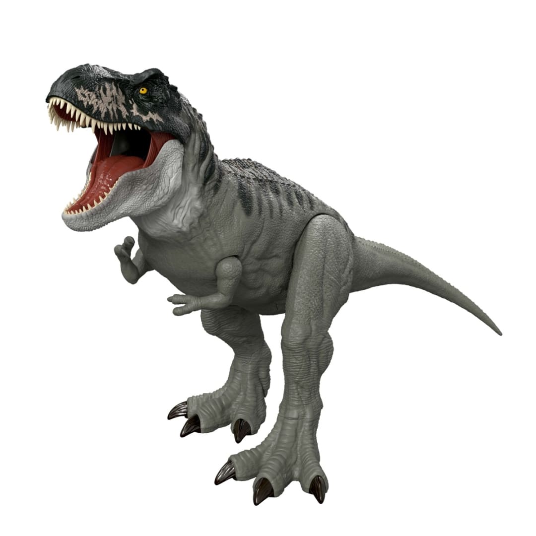 Jurassic World Rebirth Super Colossal Tyrannosaurus Rex Figure - Kmart