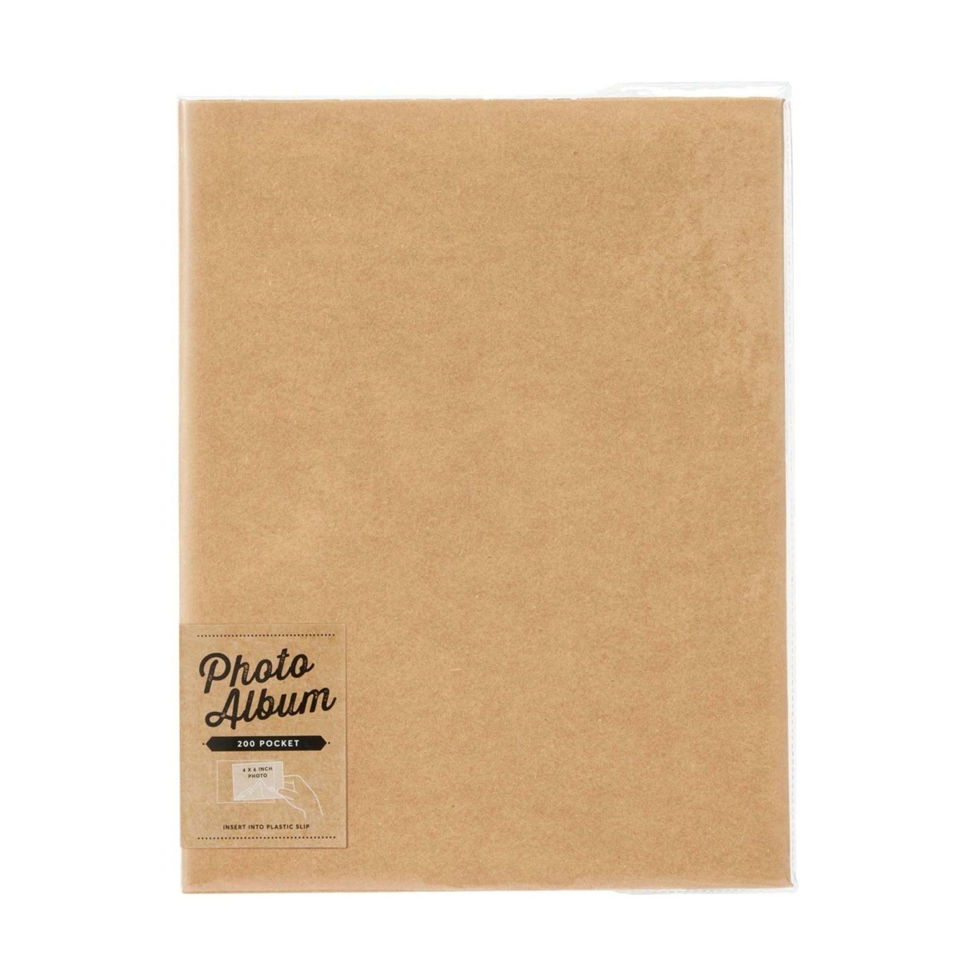 Photo Album - Kraft - Kmart