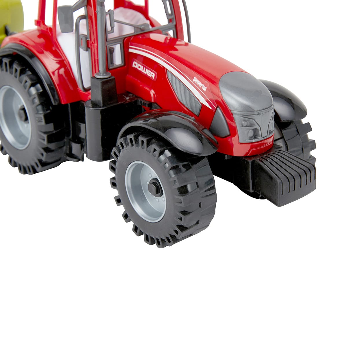 Farm Tractor with Sound - Assorted - Kmart