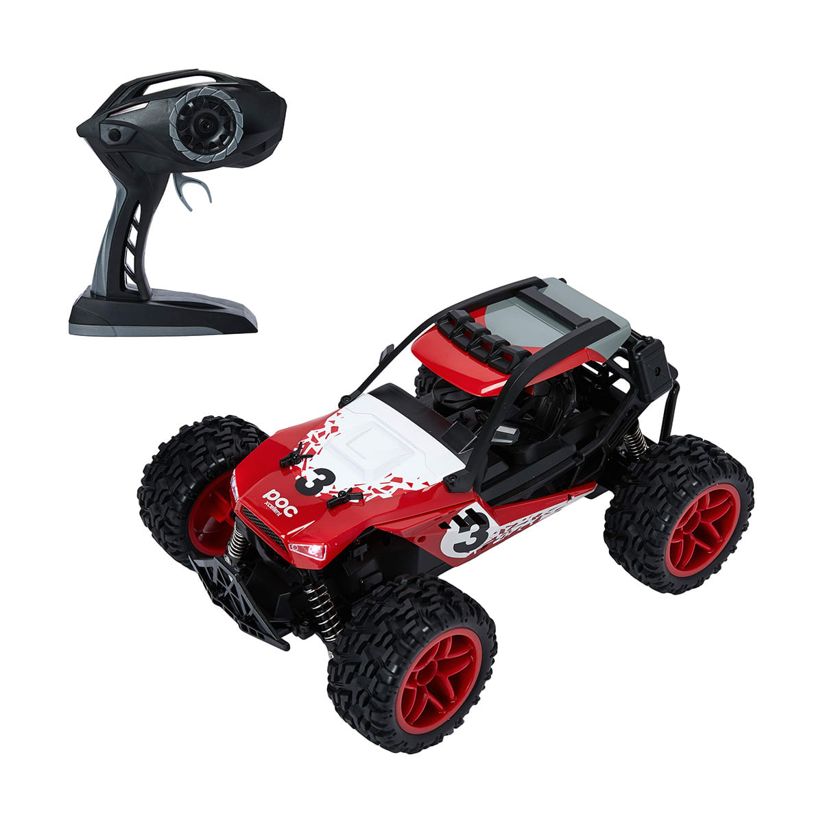 High-Speed Champion Radio Control Car - Kmart