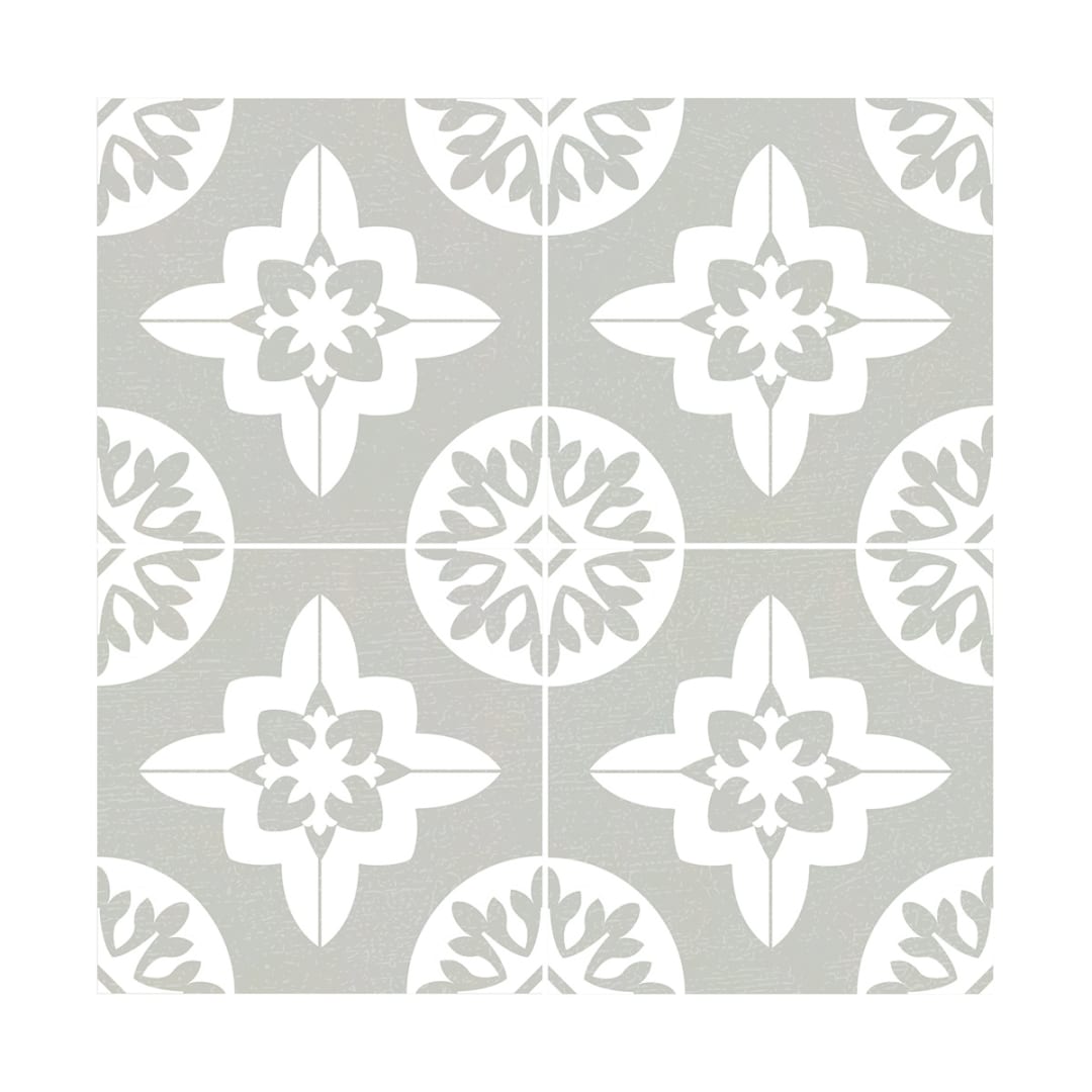 8 Pack Vinyl Floor Tiles - Sofia - Kmart