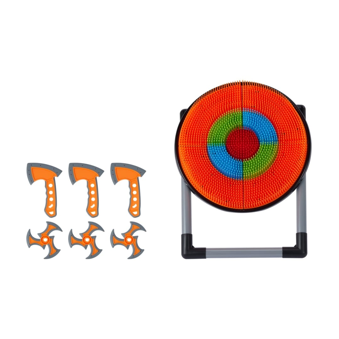 Axe Throwing Game - Kmart