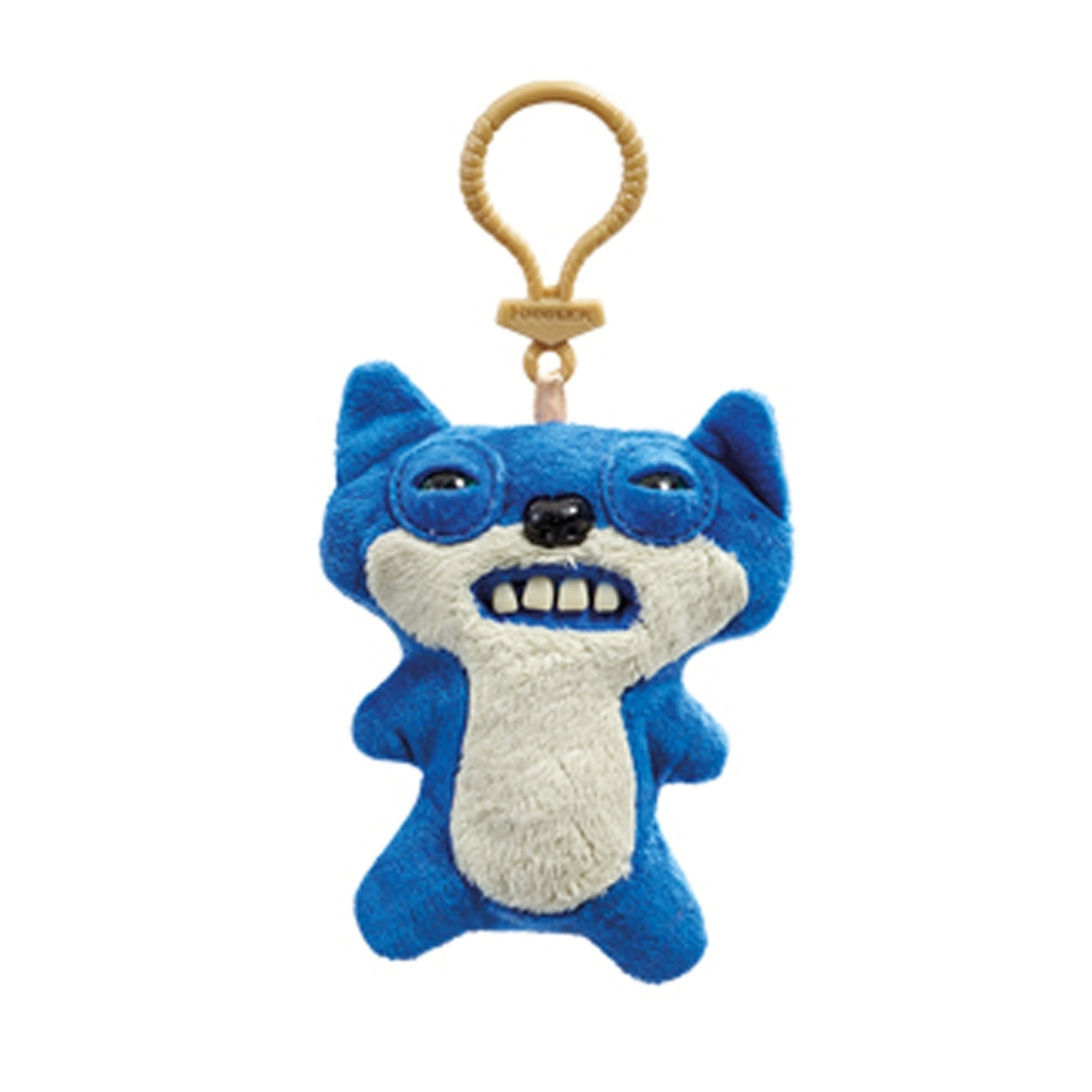 Fuggler Keyring - Assorted - Kmart