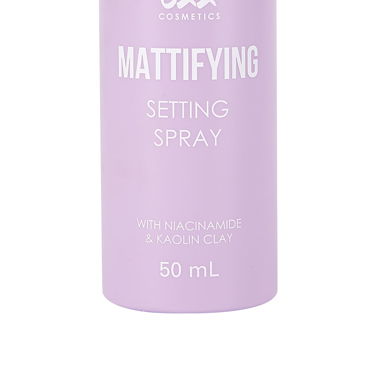 OXX Cosmetics Mattifying Setting Spray - Kmart NZ