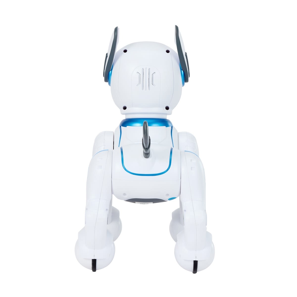 Ziggy Robo Dog Blue - Kmart