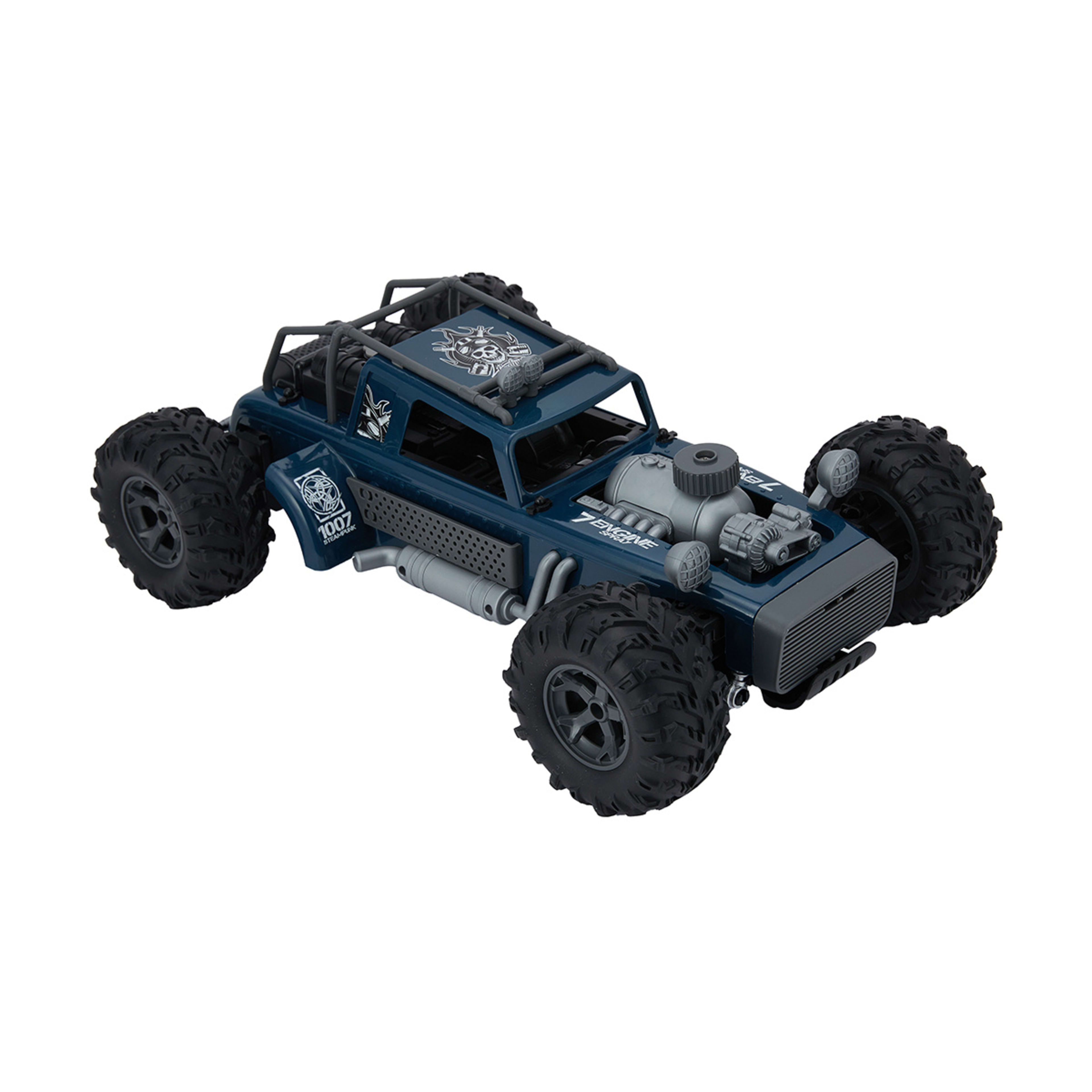 2.4GHz Remote Control Hot Rod Car - Kmart