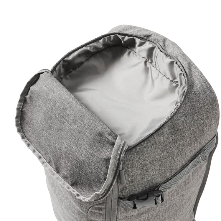 45L Multifunctional Backpack - Grey - Kmart