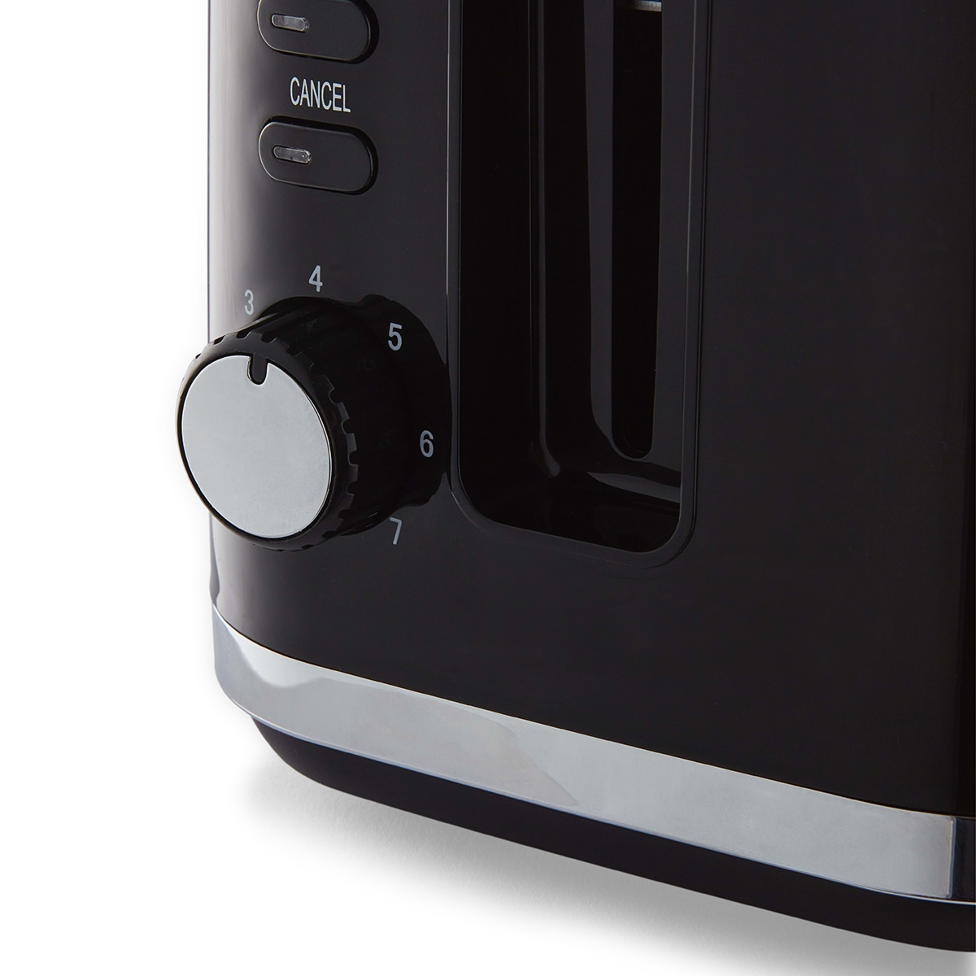 2 Slice Toaster - Black - Kmart