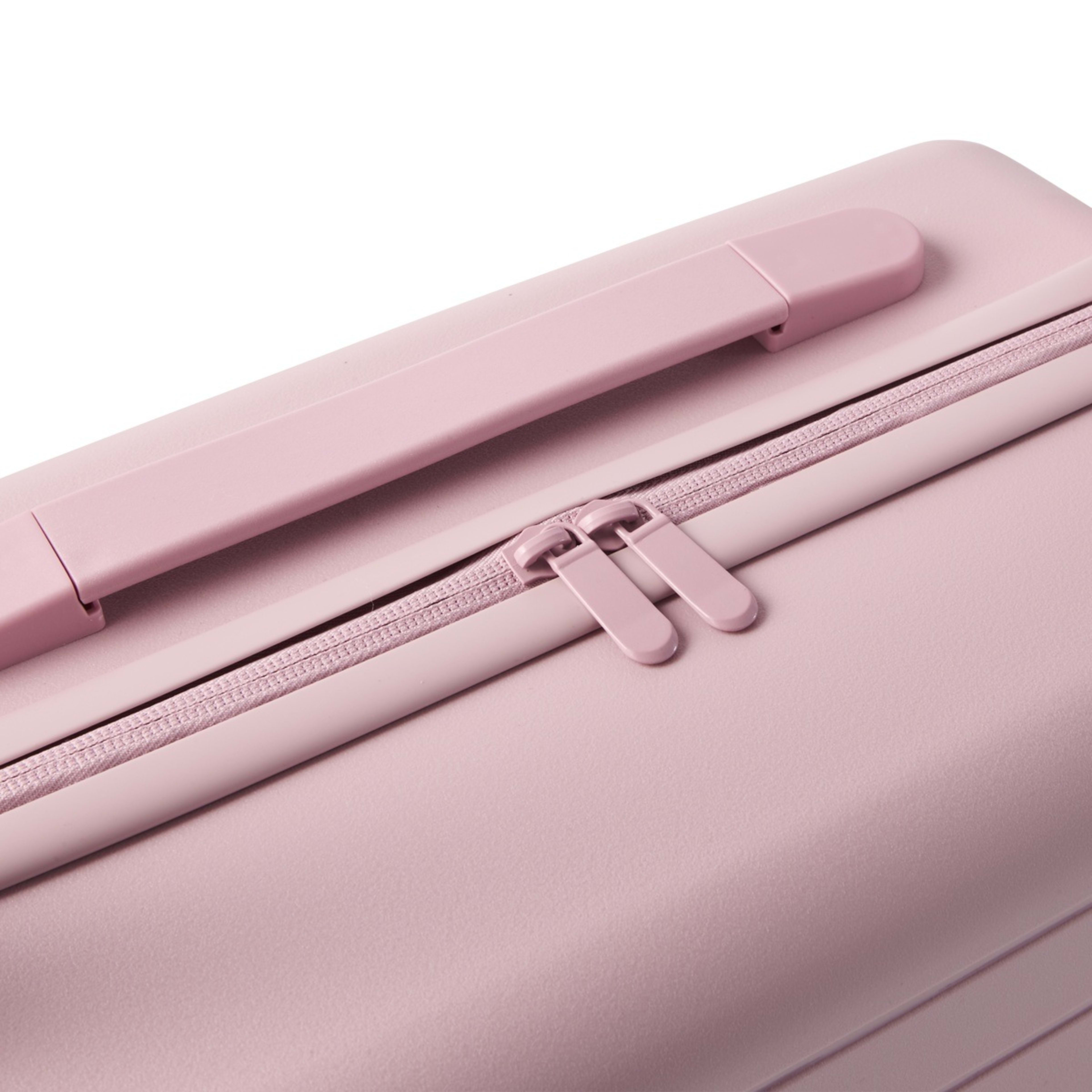Vanity Case with Strap - Pink - Kmart