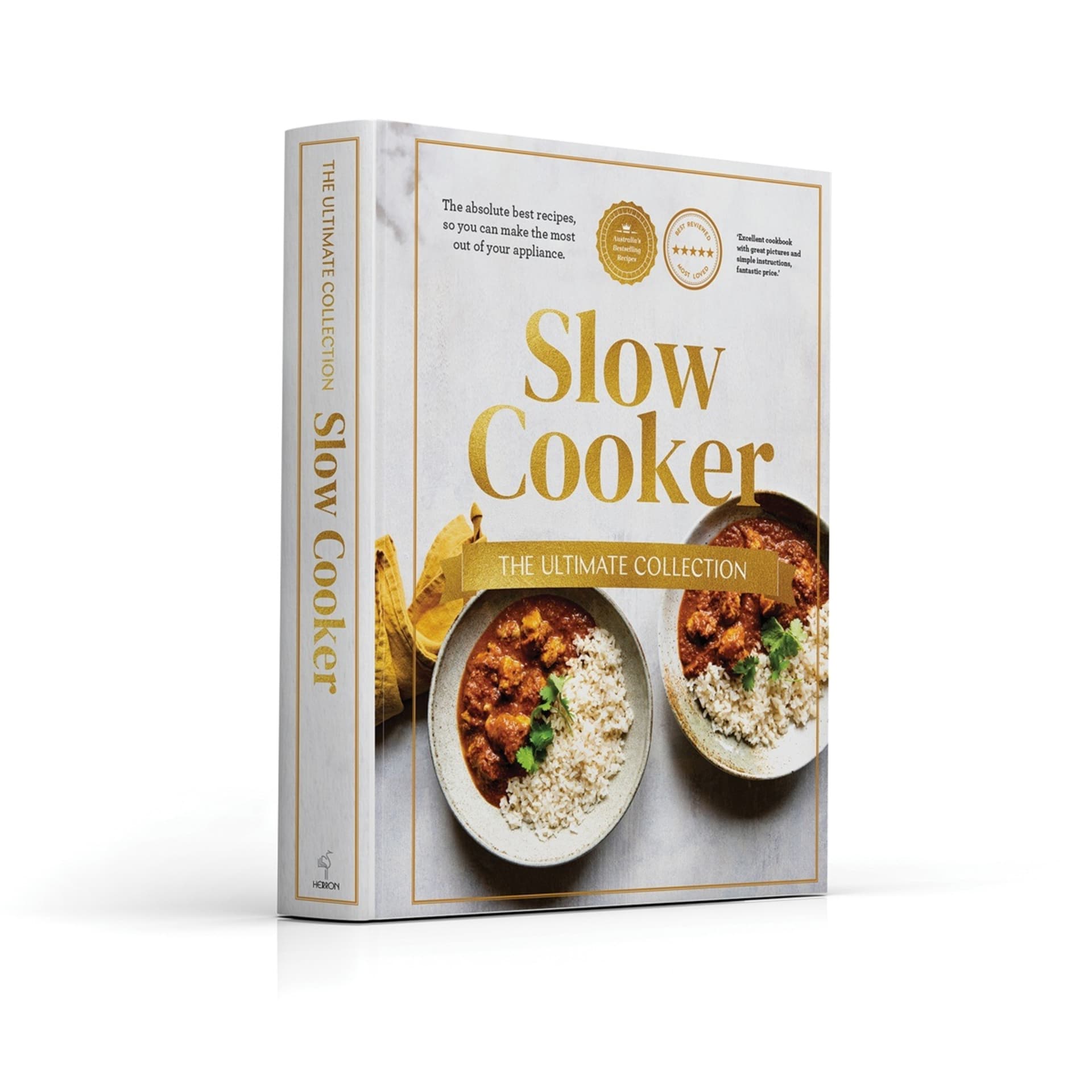 Slow Cooker: The Ultimate Collection - Book - Kmart
