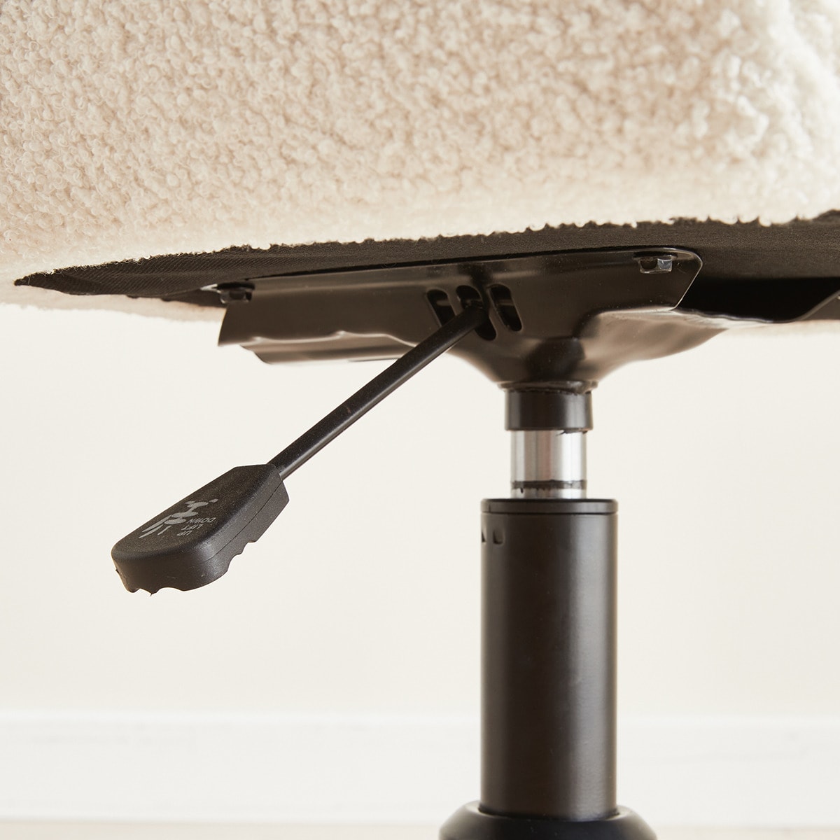 Boucle Home Office Chair - Kmart