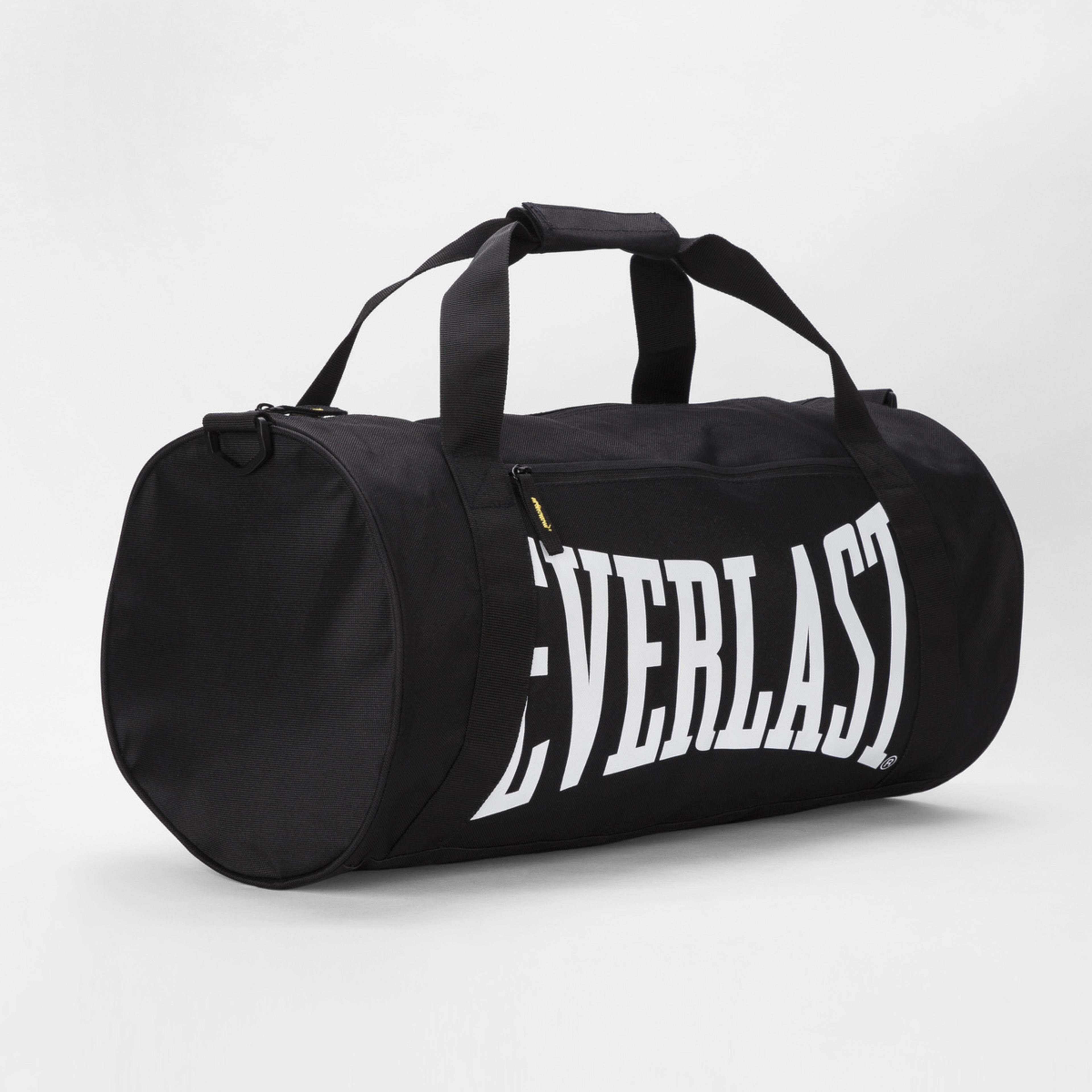 Everlast Brooklyn Barrel Bag - Black - Kmart