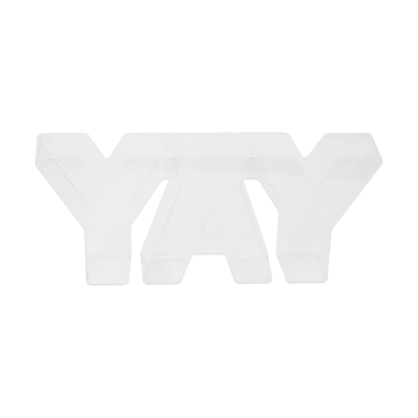 Yay Candy Jar - Kmart