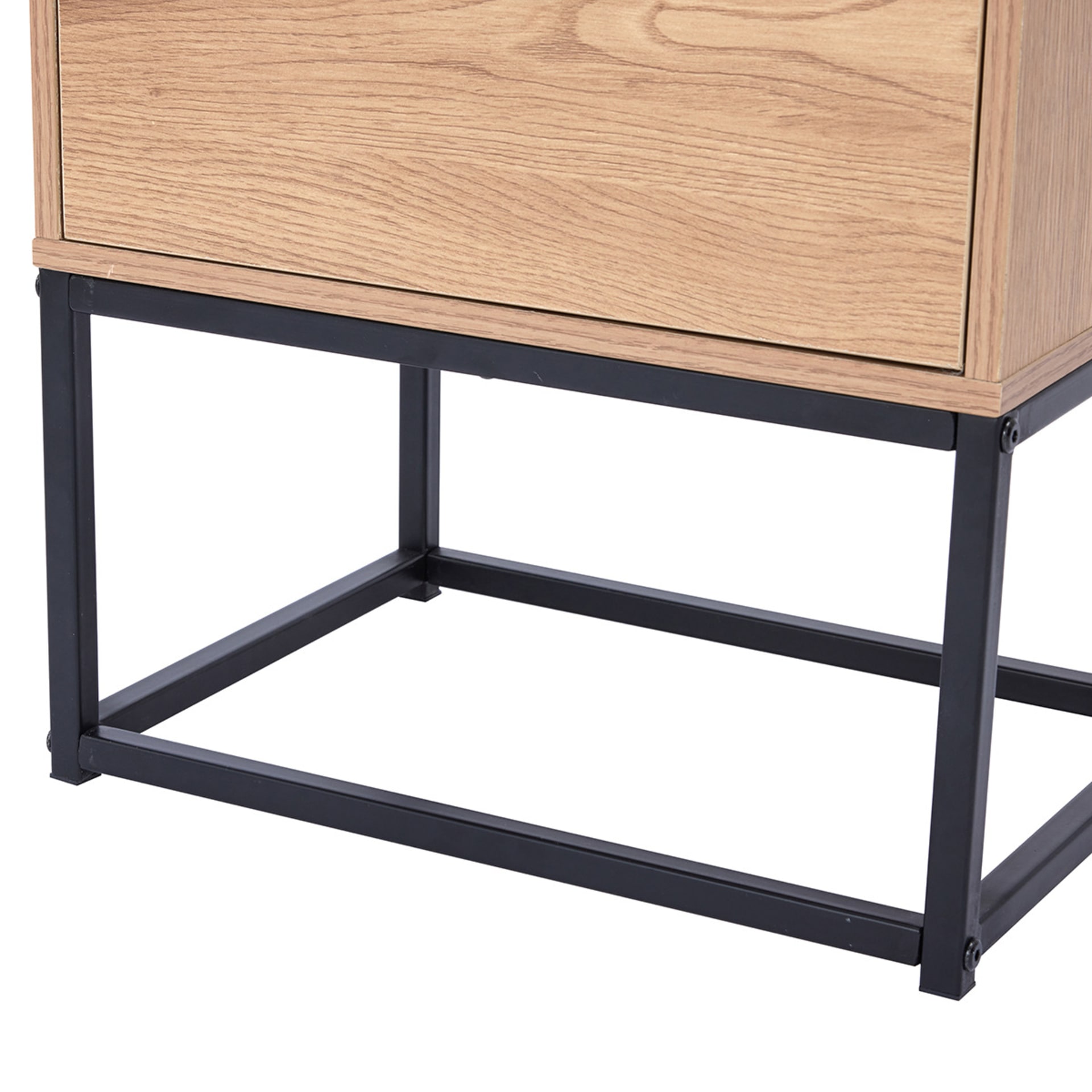 Blake 1 Drawer Bedside Table - Kmart NZ