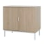 Isla Buffet Unit with Adjustable Shelf - Kmart