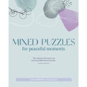 150 Mindful Puzzles: Mixed Puzzles For Peaceful Moments - Book - Kmart