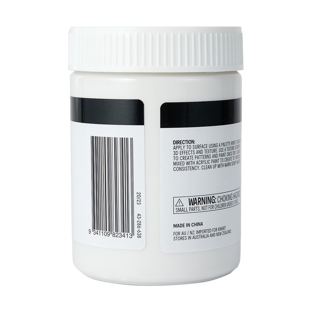 Modelling Paste 500ml - Kmart