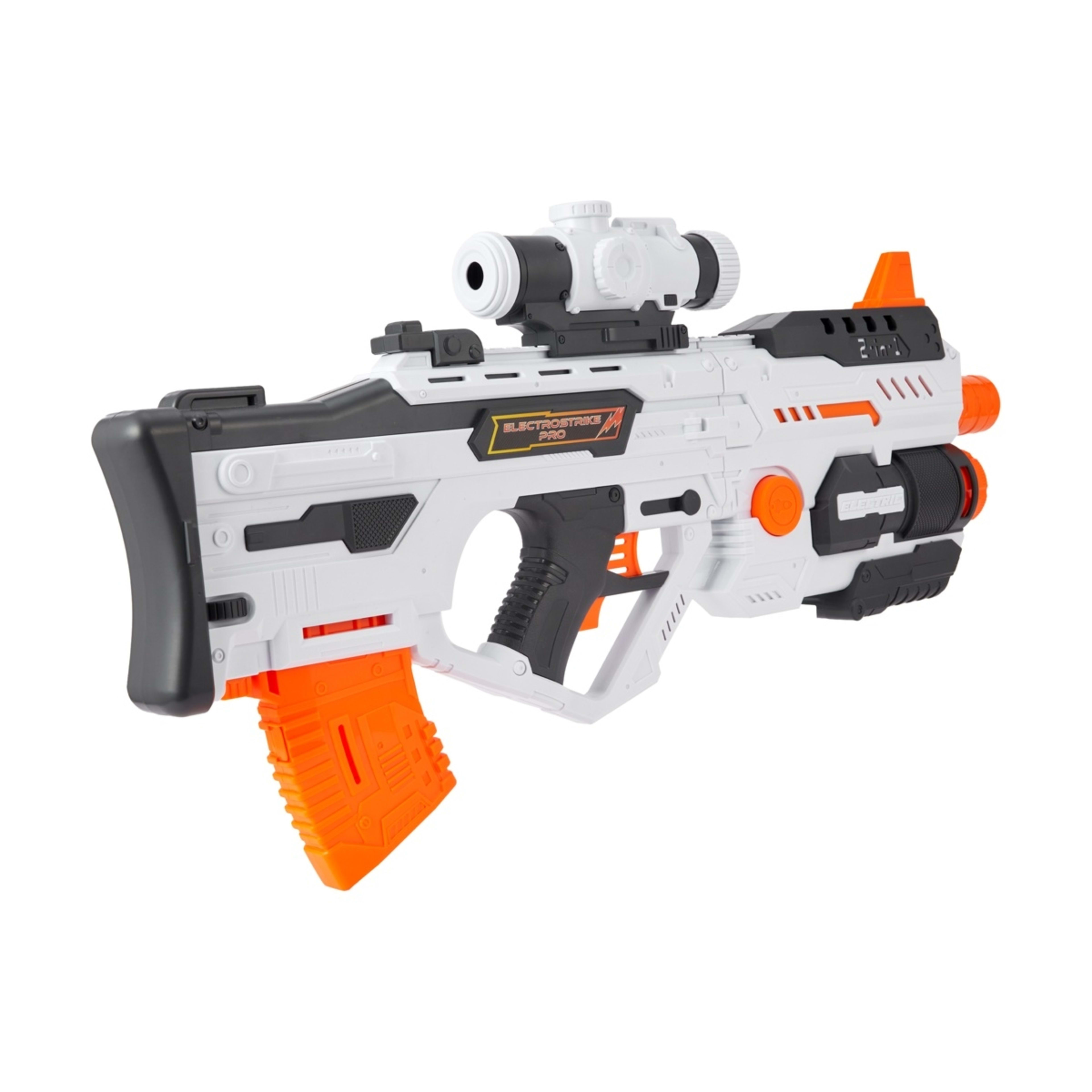 36X Powerful Double Trouble 2-in-1 Blaster - Kmart