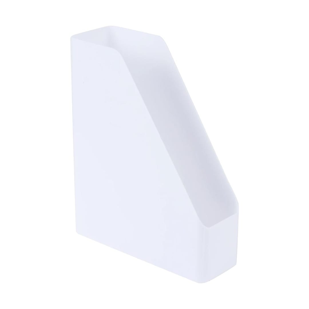 Magazine File - White - Kmart