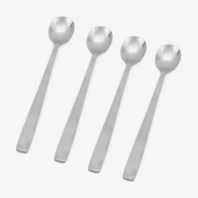 Set of 4 Hawthorne Parfait Spoons - Kmart