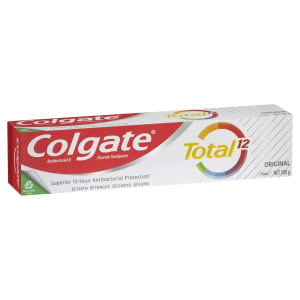 Colgate Total Original Antibacterial Fluoride Toothpaste - Kmart