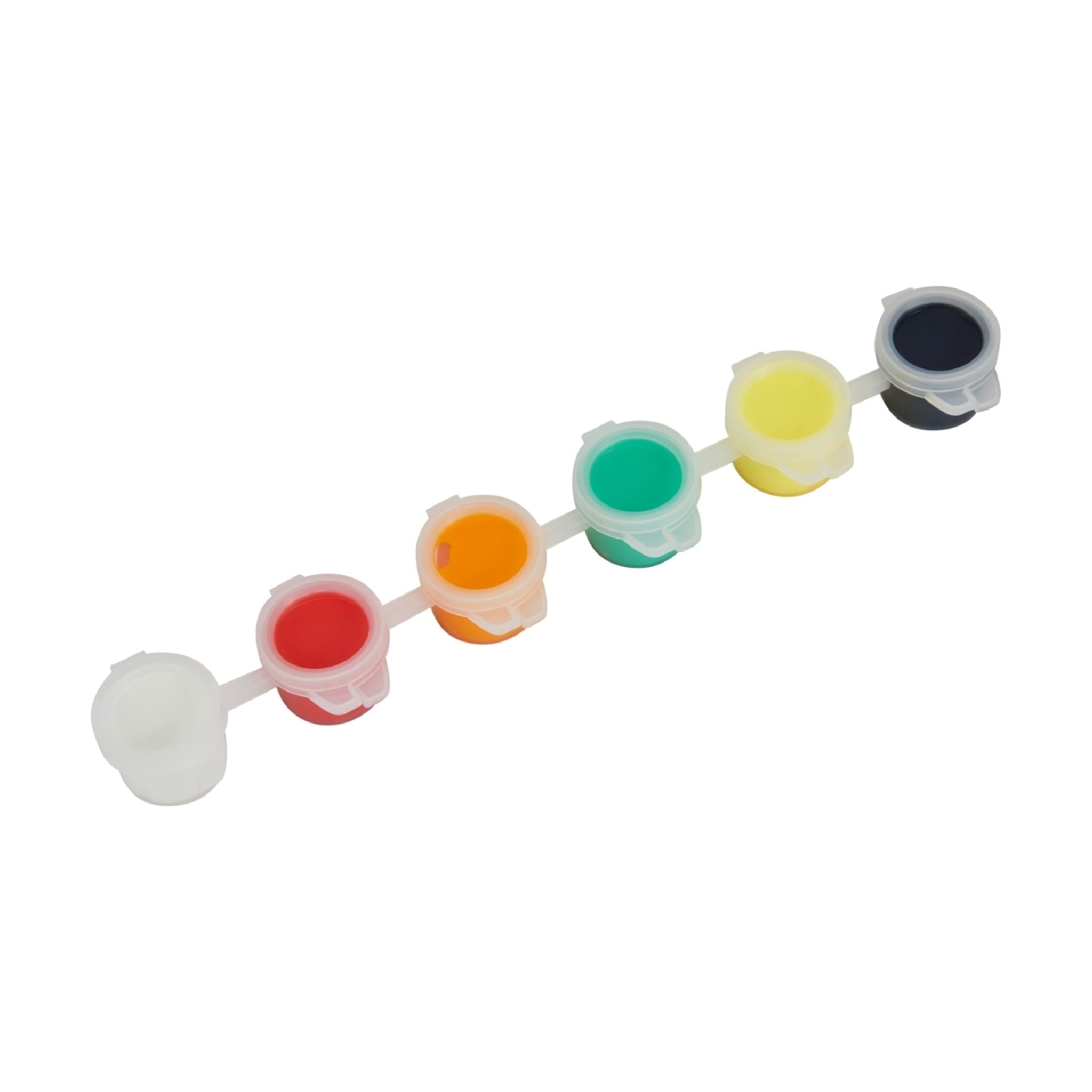 13 Piece Paint Your Own Magnet Set - Fast Food - Kmart