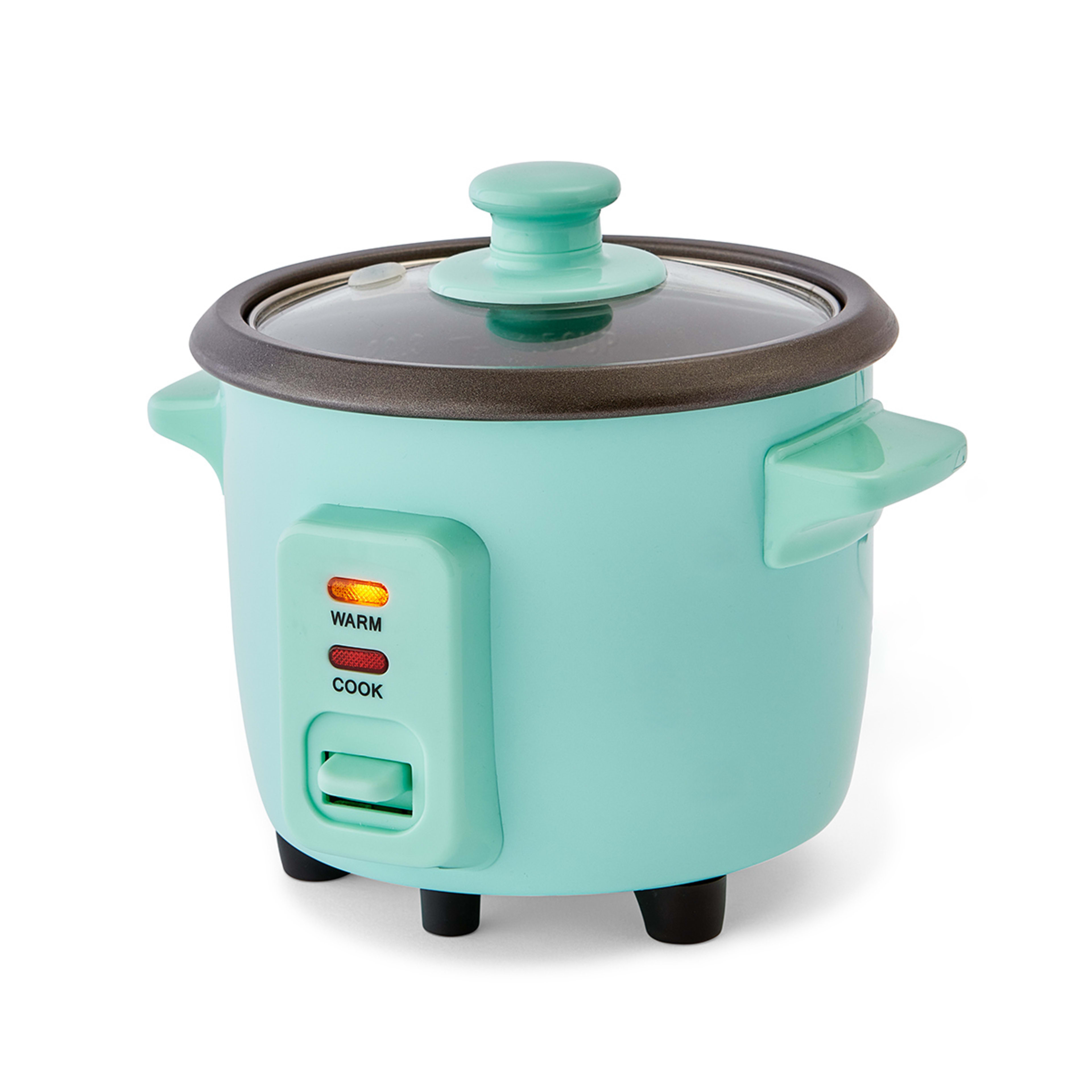 1.5 Cup Mini Rice Cooker - Green - Kmart