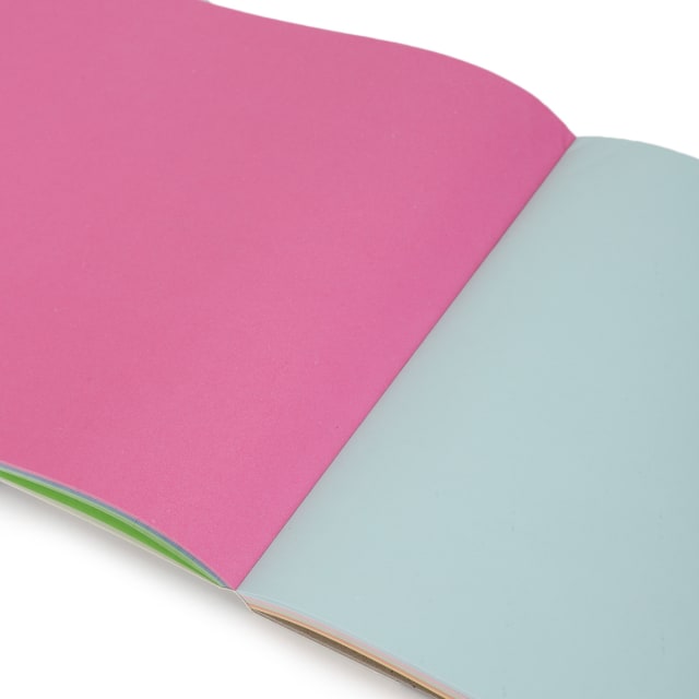 Coloured Paper - Kmart