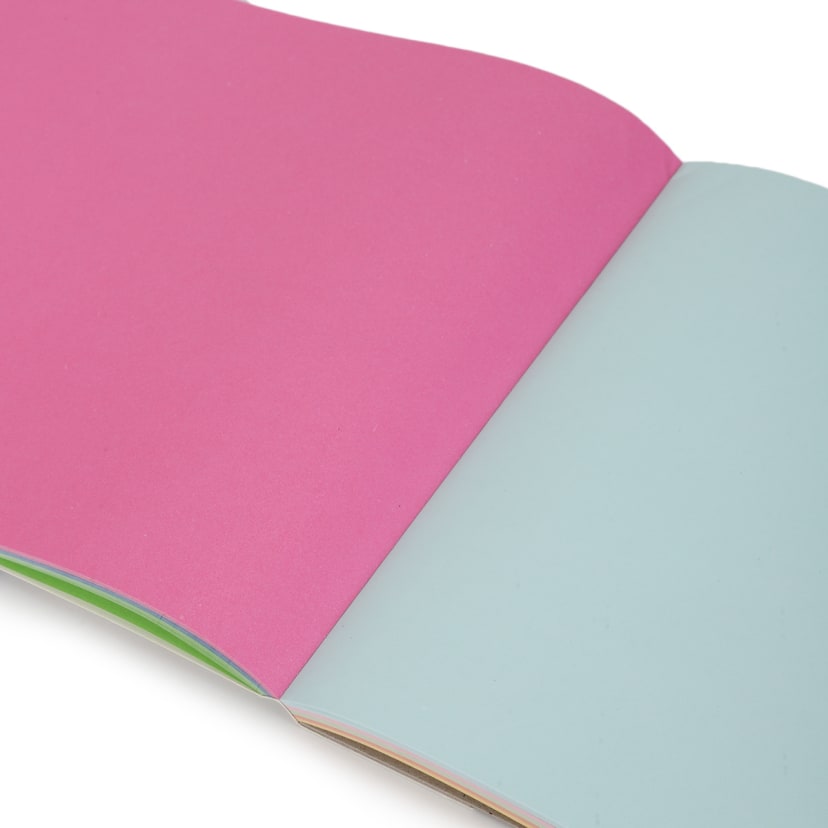 Coloured Paper - Kmart