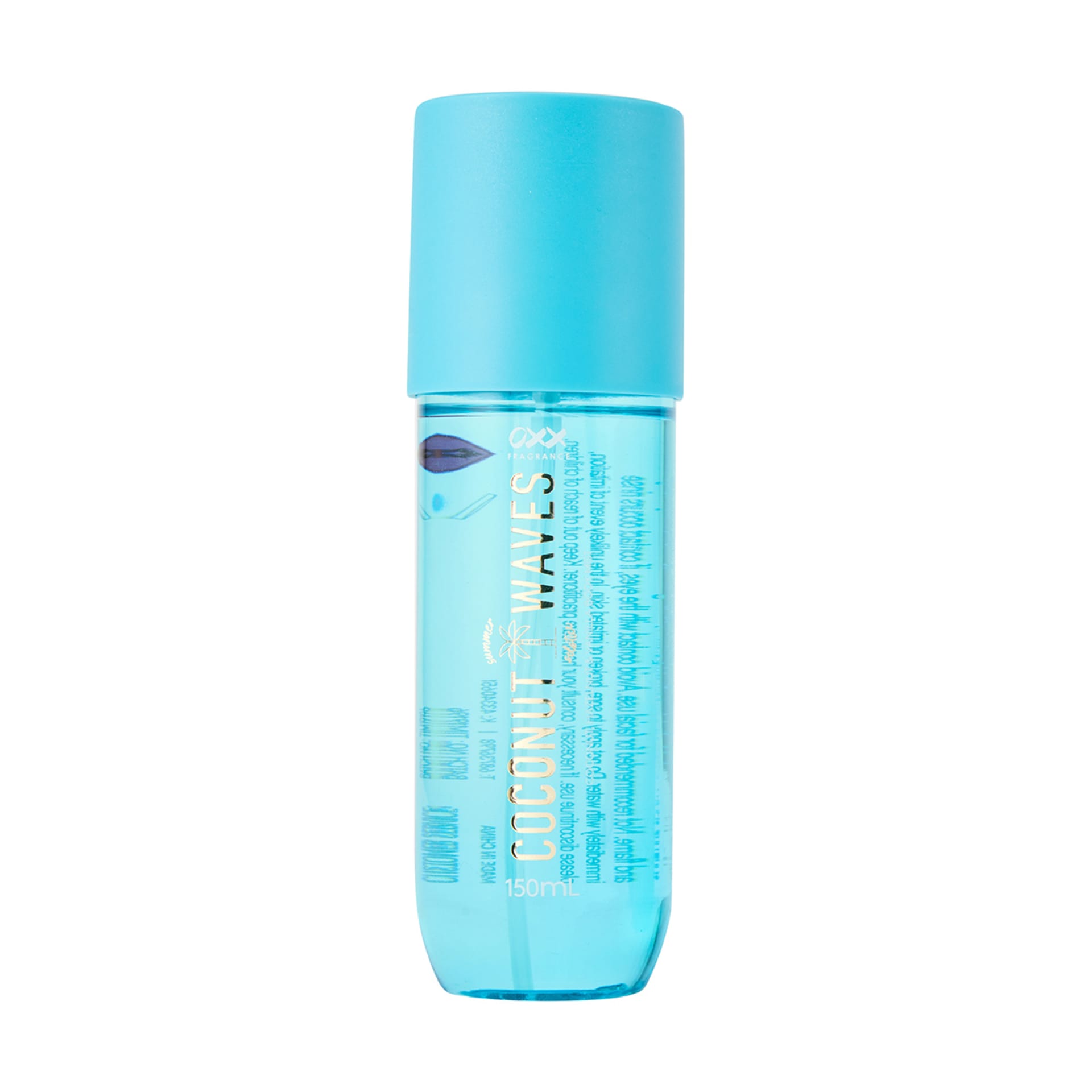 OXX Fragrance Coconut Waves Summer Solstice Gift Set - Kmart