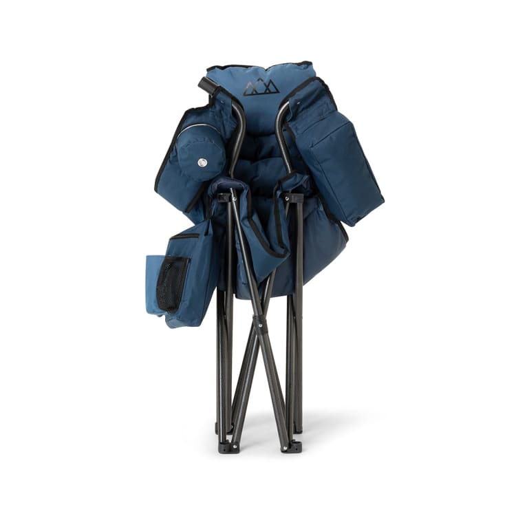 Padded Camp Chair - Kmart